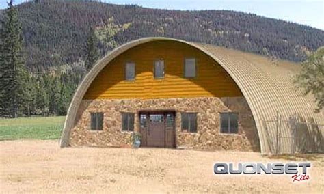 Quonset Hut Houses Quonset Kits