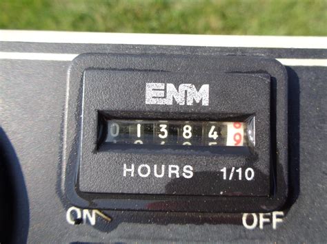 2001 Grasshopper 721d Lawn Mower 3900 Machinery Pete