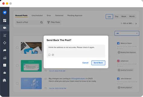 A Guide On How Approval Workflows Strengthen Agency Client Relationships SocialPilot
