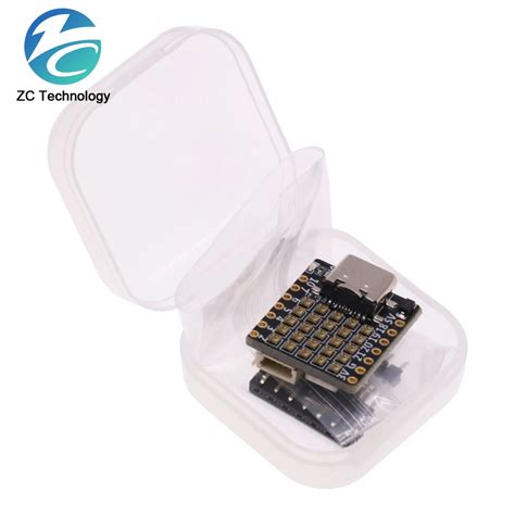 placa de desenvolvimento esp32 c3 risc v wifi bluetooth iot placa de