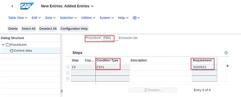 How To Overwrite The Exclusion With Exclusion Whit Sap Community