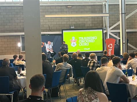 Up Next… Mark Leyland Discussing With Simon Austin At The Training Ground Guru On His Analysis