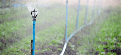 Irrigation Scheduling Using Evapotranspiration Data Cropaia