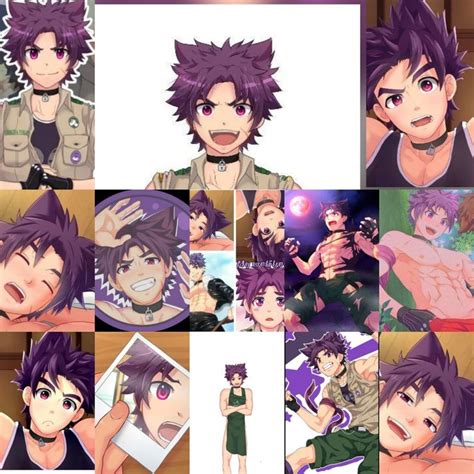 Yoichi Dibujos Dibujos De Anime Dibujos Bonitos