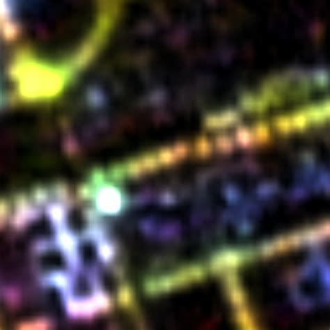 Sdgsat Object Detection Dataset By Sdg