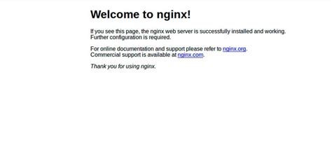 Instalar Nginx En Ubuntu 1604 Mediante Terminal Adaweb