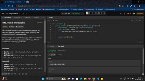 Biprojit Giri On Linkedin Dsa Dsachallenge Problemsolving Leetcode