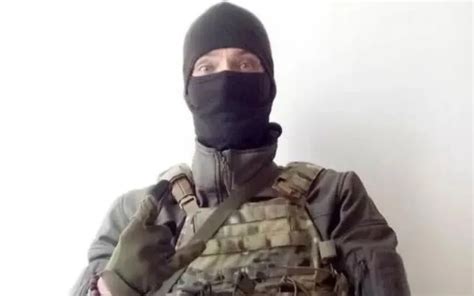 Нинджата един от най смъртоносните снайперисти загина в Украйна Информационна агенция ПИК