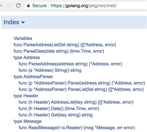 Xtoolsgodoc Pkg Not Adding Functions Returning Slices Of T Or T To The Display Of