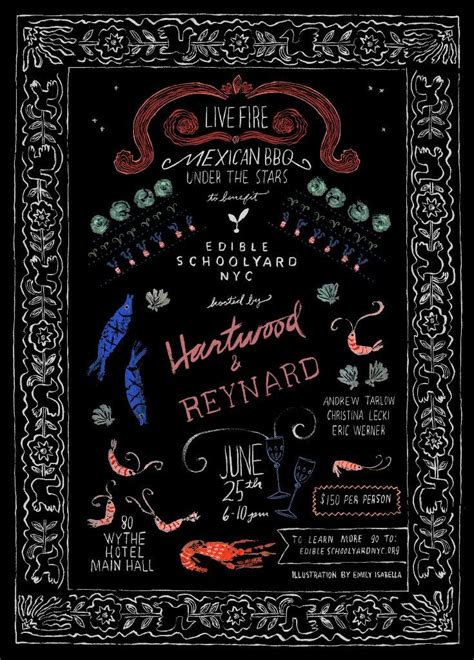 Edible Schoolyard Nyc Summer Benefit Edible Brooklyn