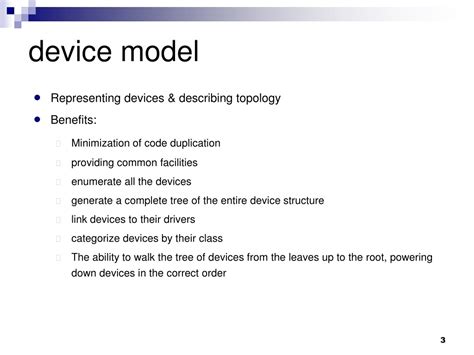 Ppt Linux Device Model And Sysfs In Kernel Development Powerpoint