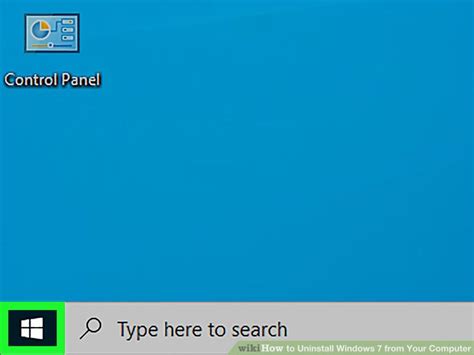 How To Uninstall Windows From Your Computer With Pictures