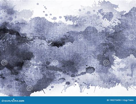 Abstract Geometric Textile Fabric Design Stock Illustration