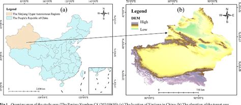 Figure 1 From Spatio Temporal Variations Of Energy Carbon Emissions In