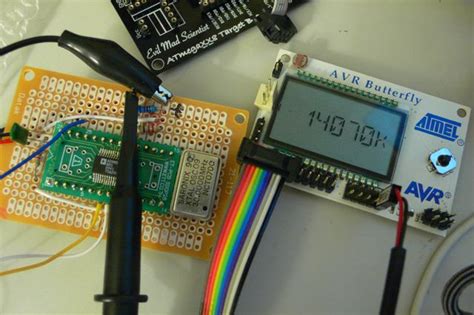 Marxys Musing On Technology Got Ad9851 Direct Digital Synthesiser