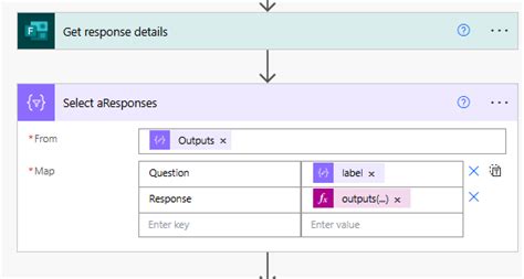 Text How To Use Compose Or Another Function To Add Forms Data To An Email In Power Automate