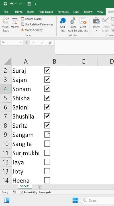 Excel Tips And Tricks 💯💯 💪😀 Shortvideo Shortcutkeys Exceltips Newexcel Keyboardshortcuts
