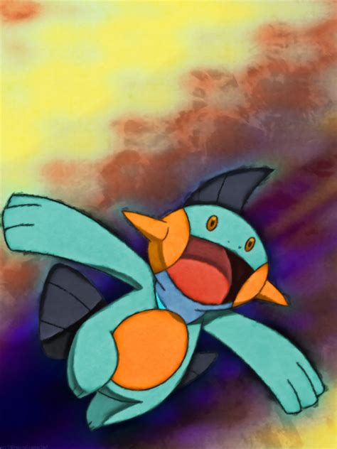 Marshtomp Wallpapers Top Free Marshtomp Backgrounds Wallpaperaccess