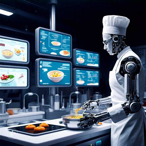 Top 19 Robot Chefs Cooking In Restaurants Artificial Intelligence World