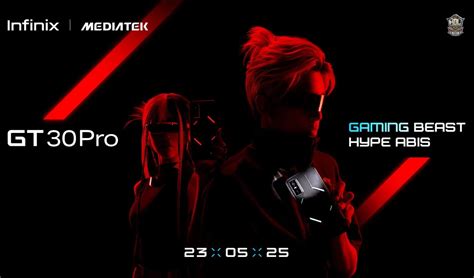 Infinix Gt Pro Siap Meluncur Mei Smartphone Ai Gaming Dengan Performa Beast Dan
