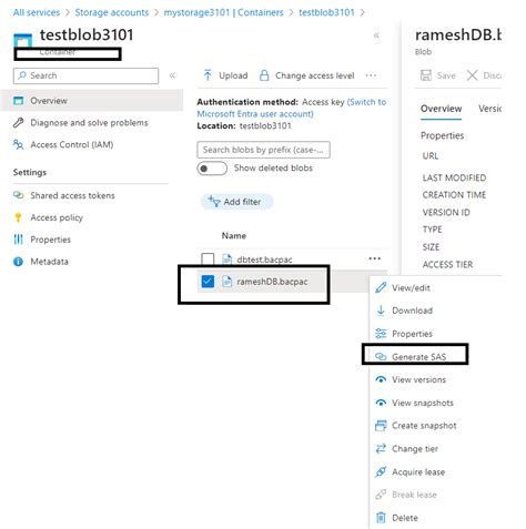 Azcopy How To Copy Files From Azure Storage Blob Container To On Premises Local Storage Drive
