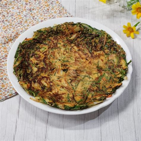 고추장장떡 만드는 법 부추전 간장 양념장 만들기 손질 요리 막걸리 안주 네이버 블로그