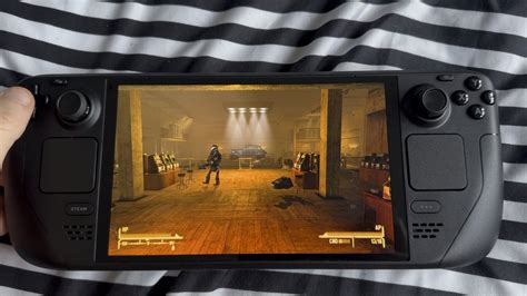 Fallout New Vegas R Steamdeck