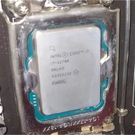 Jual Core I7 12700 4 9ghz Gen 12 Lga1700 Alder Lake 1700 Not 12700f Shopee Indonesia