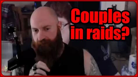 Darwen S Opinion On Raiding With Couples YouTube