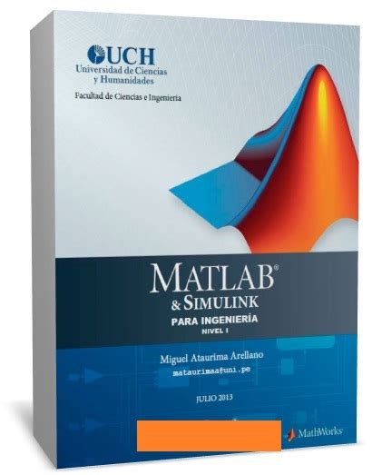 Manual De Matlab And Simulink Para Ingeniería El Mundo De La