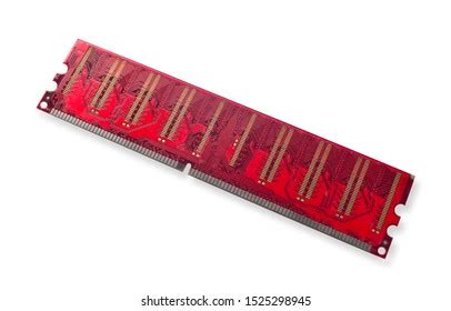 Computer Ram Random Access Memory Modules Stock Photo Shutterstock