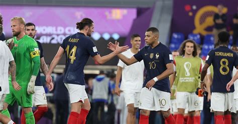 프랑스 승리의 주역 음바페