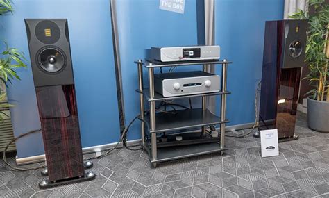 Neat Keeps Up The Pace With Momentum J6 Floorstander The Ear