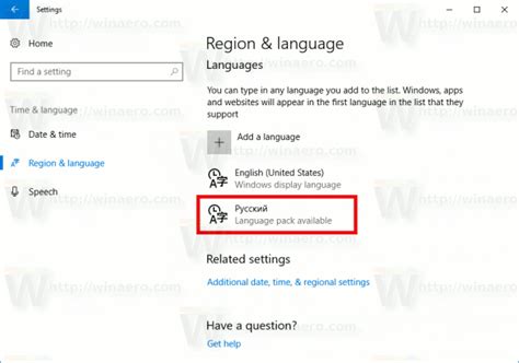 How To Add A Language In Windows