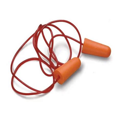 Orange Ep02 Karam Safety Ear Plug For Industrial Size Free At ₹ 13