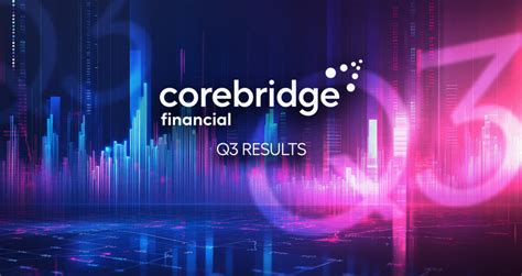 Corebridge Financial Tallies Strong Annuity Life Sales Numbers In Q3 The C O R E Group