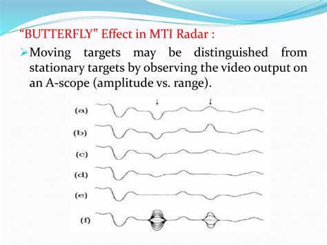 Radar Systems Unit Iii Mti And Pulse Doppler Radars Pdf
