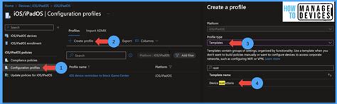 Restrict Malicious Apps On IOS And Android Devices Using Intune HTMD Blog
