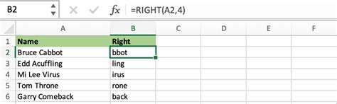 Unlock The Power Of Excel 8 Substring Functions For Easy Data Analysis