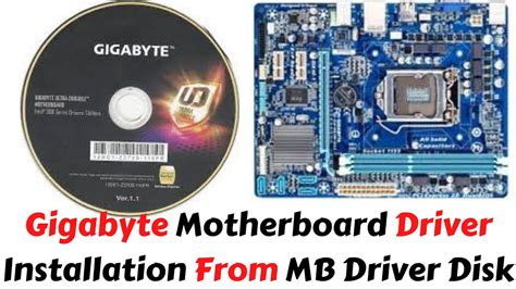 Gigabyte Motherboard Cd At Naomi Cooke Blog