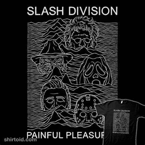 Slash Division Shirtoid