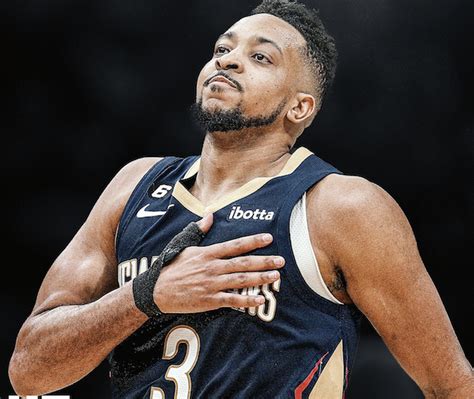 Cj Mccollums Unexpected Timeout The Intersection Of Nba Performance