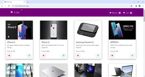 Rittymariya K R On Linkedin Hello Everyone Take A Look At My Latest React Project I Have