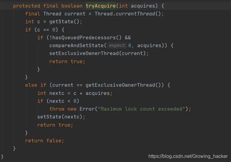 Java 公平锁与非公平锁区别java Reentrantlock的非公平锁比公平锁效率更高 Cpu底层分析 Csdn博客