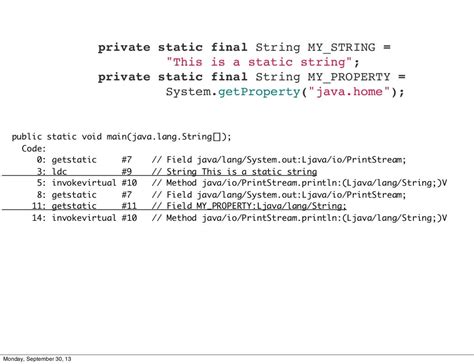 public static void main java lang string[] code