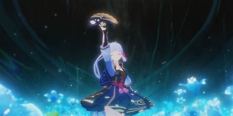 Genshin Impact Ayaka Vs Ayato Who S The Better Hypercarry