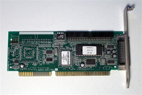 Apa Itu SCSI Mengenal SCSI Small Computer System Interface