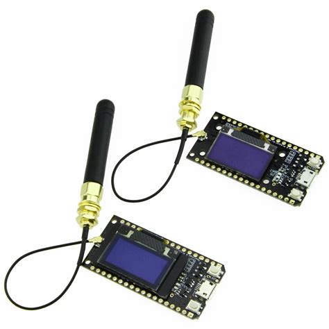 Lilygo® Ttgo Lora32 V1 0 Accessories Wireless Modu Vicedeal