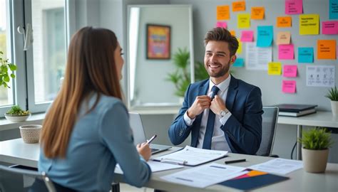 Astuces Infaillibles Pour Briller En Entretien Dembauche