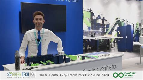 Osai Green Tech Sb S R L On Linkedin Weee Sustainableautomation